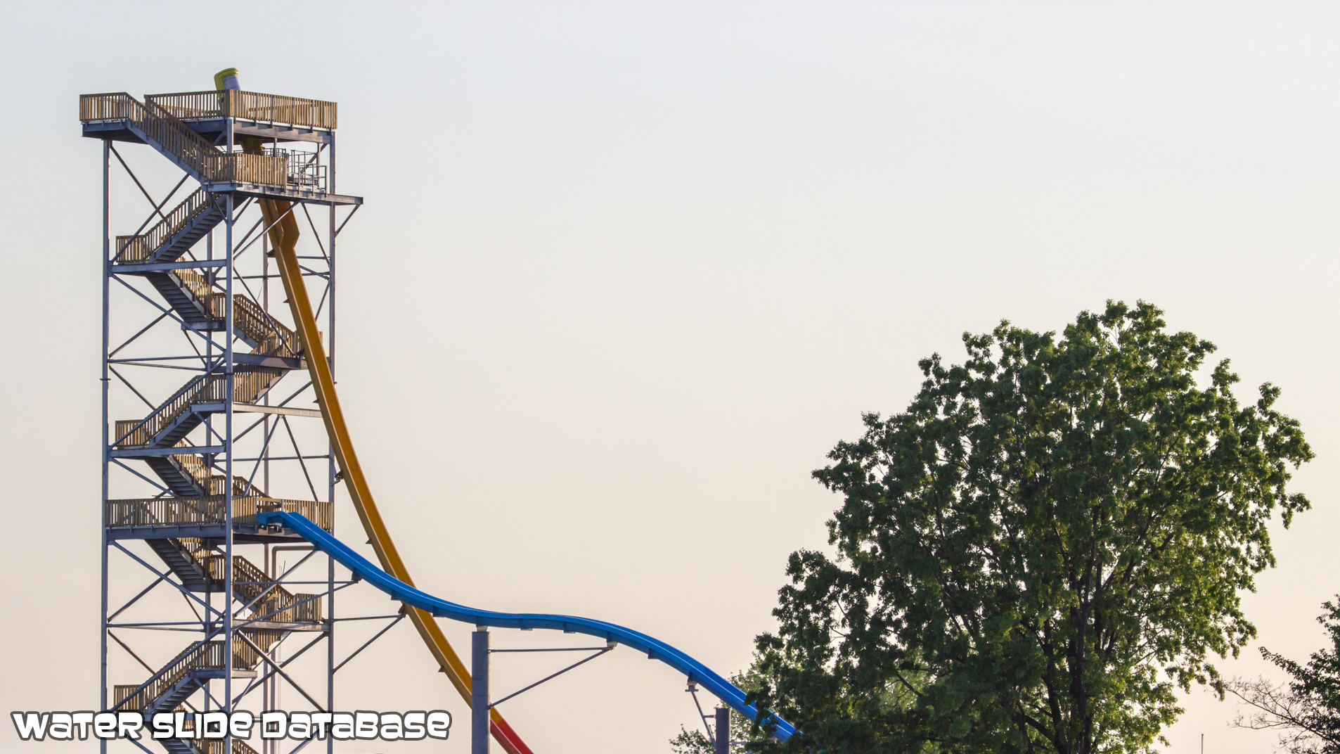 Tallest Water Slides! – Water Slide Database