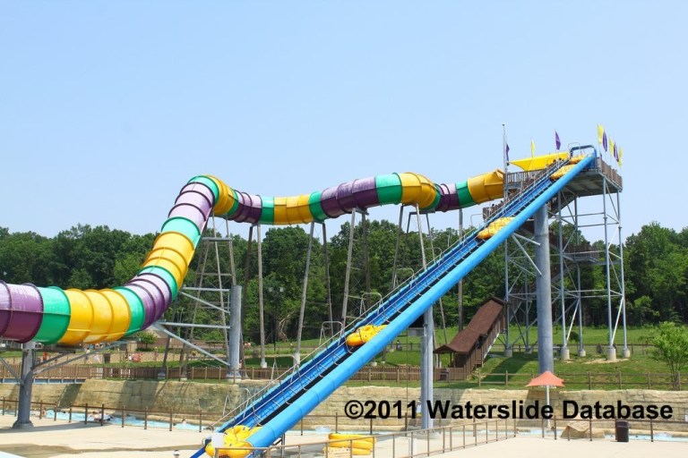 Holiday World & Splashin’ Safari – Water Slide Database
