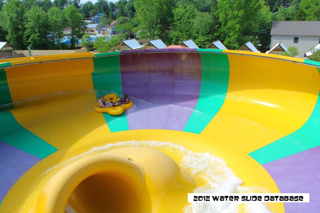 Holiday World & Splashin’ Safari – Water Slide Database