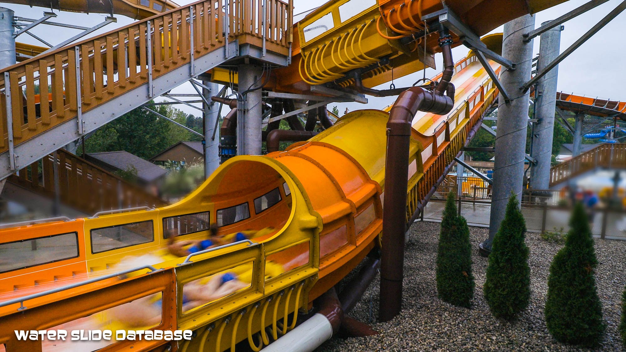 Holiday World & Splashin’ Safari – Water Slide Database