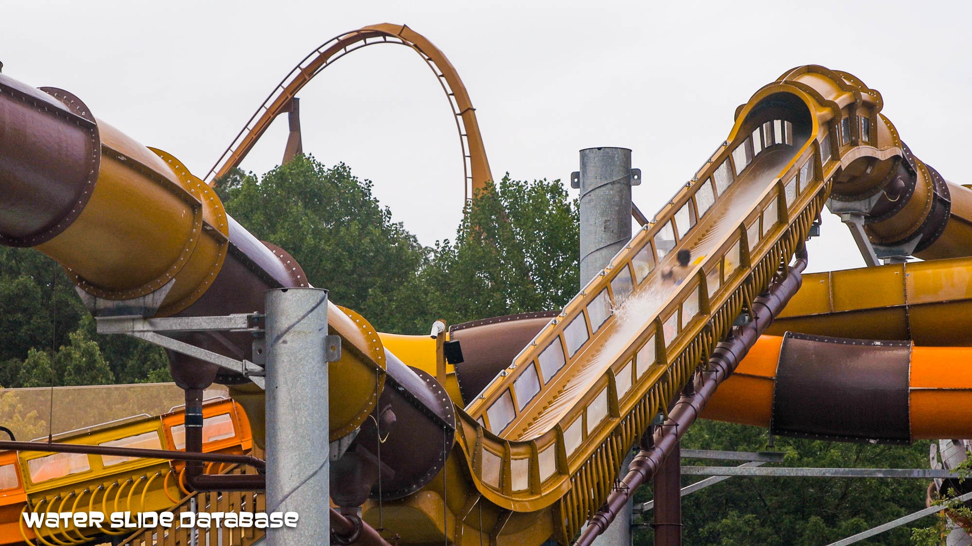 Holiday World & Splashin’ Safari – Water Slide Database