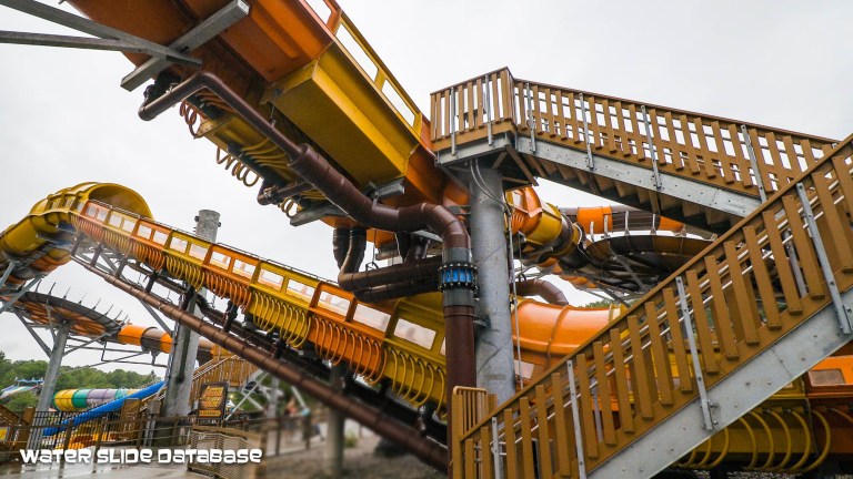 Holiday World & Splashin’ Safari – Water Slide Database
