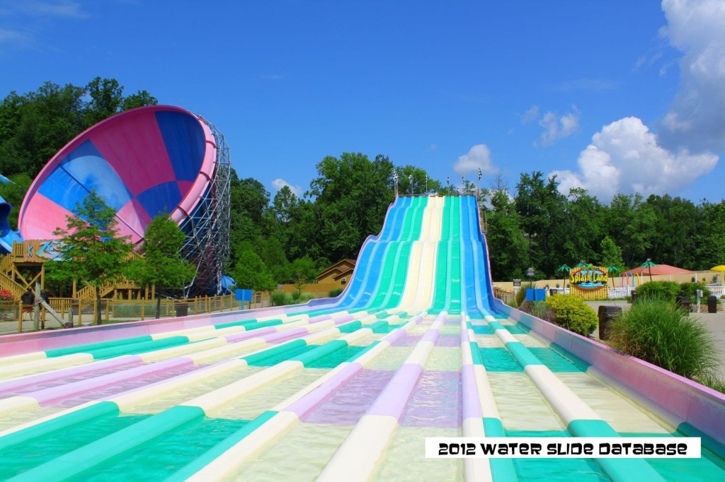 Holiday World & Splashin’ Safari – Water Slide Database